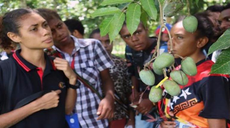 Agriculture students visit galip facility – The National Agriculture ...
